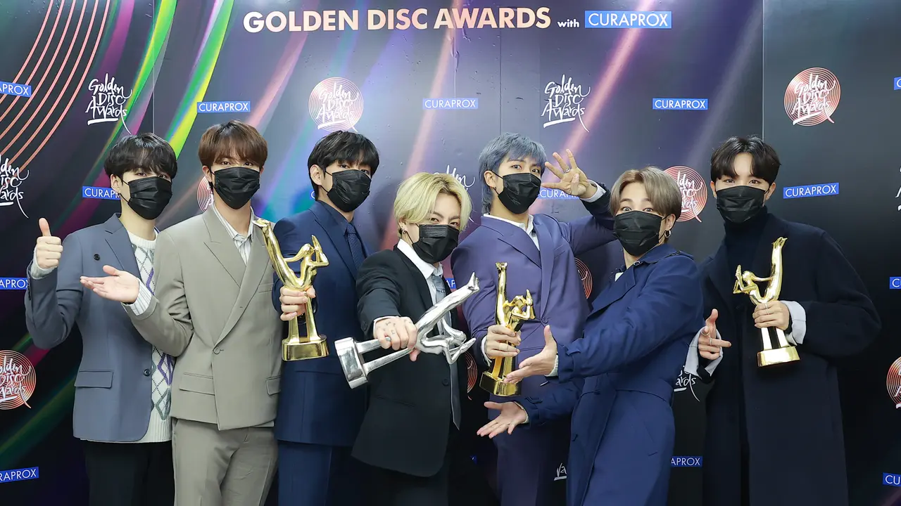 Alasan Jakarta Terpilih Jadi Tuan Rumah Penghargaan Musik K-pop Golden ...