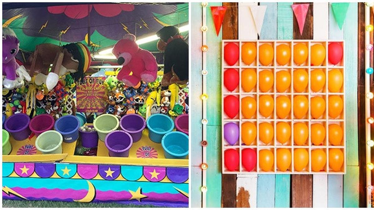 6 Trik Permainan di Pasar Malam yang Jarang Diketahui, Mengecoh Pemain