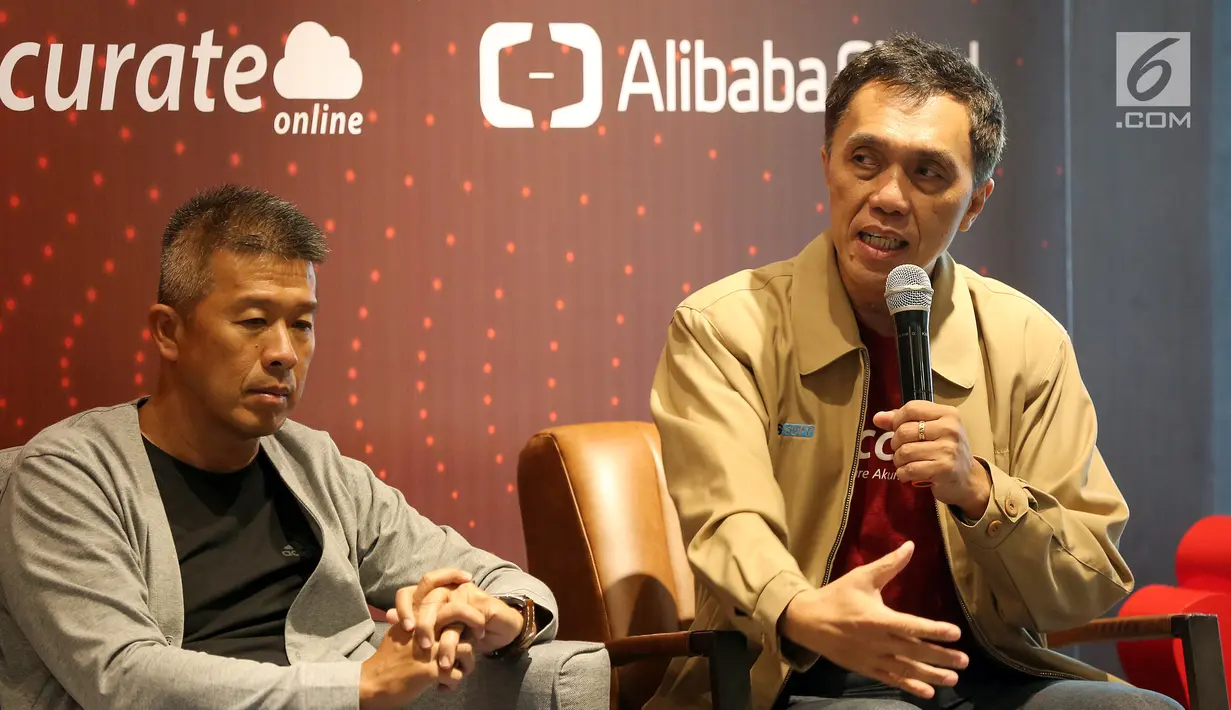 FOTO: Kemitraan Strategis Dukung Pertumbuhan UKM dan Startup - Foto ...