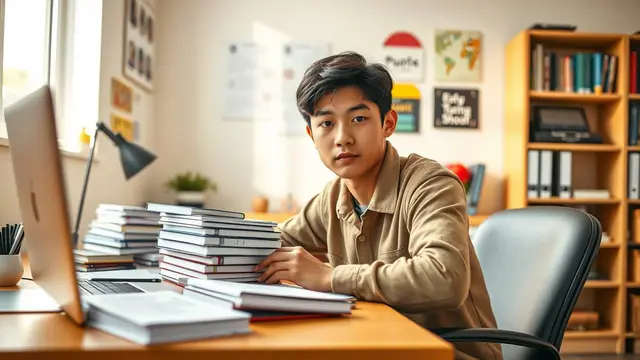 Tips Belajar Efektif Menghadapi Ujian Sekolah: Panduan Lengkap untuk ...