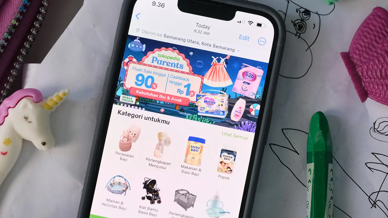 Profil PT Tokopedia dan Perjalanan Bisnisnya, Perusahaan Perdagangan ...