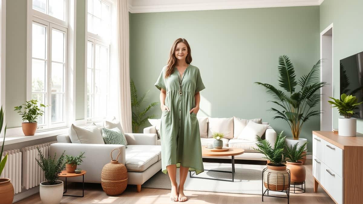 Hijau Sage Cocok dengan Warna Apa: Panduan Lengkap Kombinasi Warna Elegan