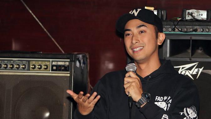 Jarang Main Film, Ini Alasan DJ Winky Wiryawan - ShowBiz Liputan6.com