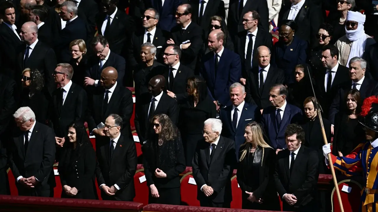 Raja Charles III dan Pangeran William Tidak Akan Menghadiri Pelantikan ...