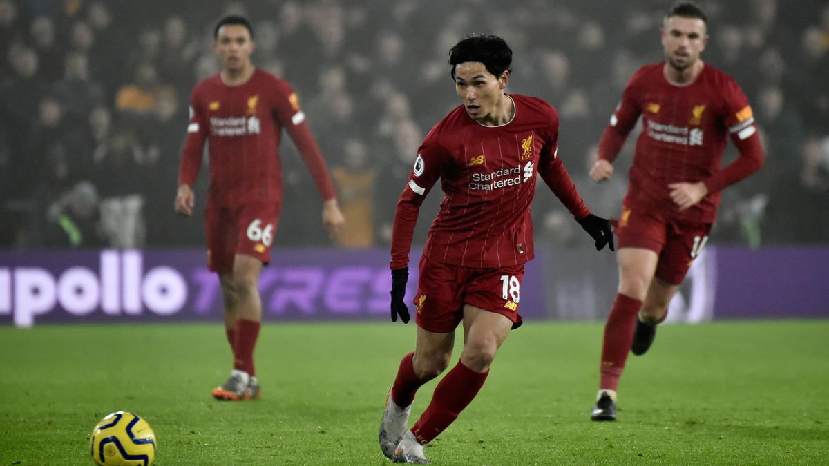 Bos Liverpool Butuh 4 Bulan untuk Menilai Performa Takumi Minamino ...