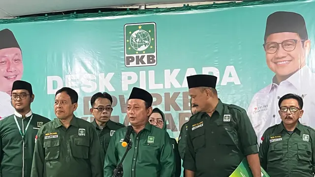 DPW PKB DKI Resmi Dukung Anies Jadi Bakal Calon Tunggal di Pilgub Jakarta 2024 - Pemilu Liputan6.com
