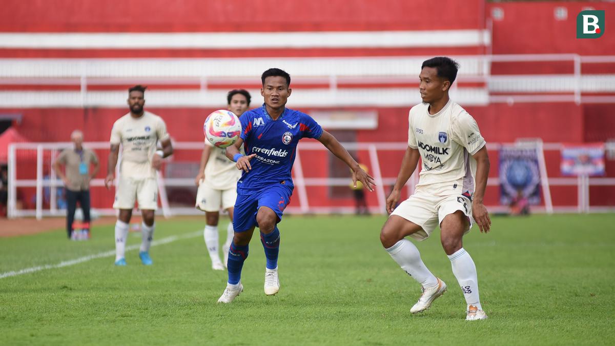 Berita Bayu Setiawan Terbaru - Kabar Terbaru Hari Ini | Bola.com
