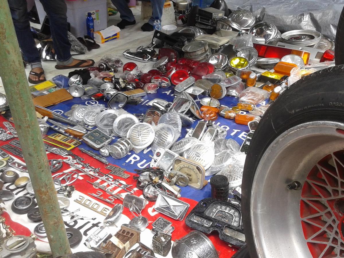 Jual Sparepart Mobil Bekas Jakarta | Reviewmotors.co