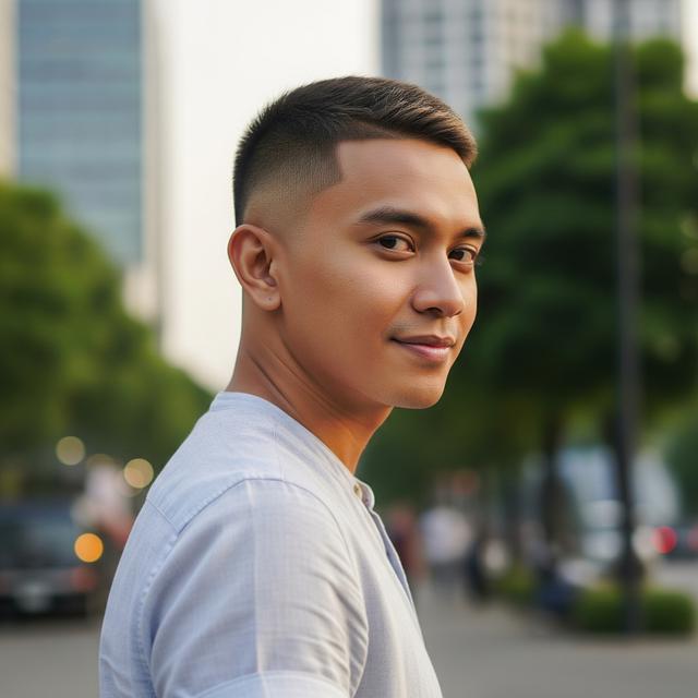 7 Model Potongan Rambut Pria Terbaru 2026, Penampilan Lebih Fresh