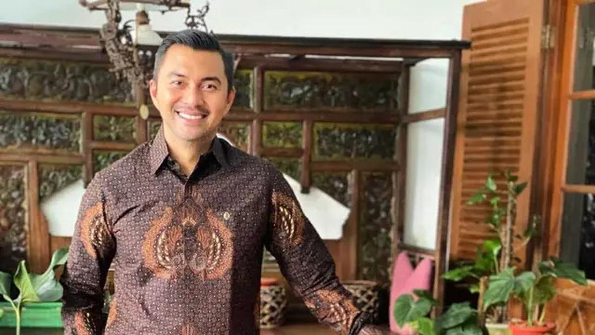 Potret Megah Rumah Anjasmara yang Lama Tak Berpenghuni,Tampak Asri Buat ...