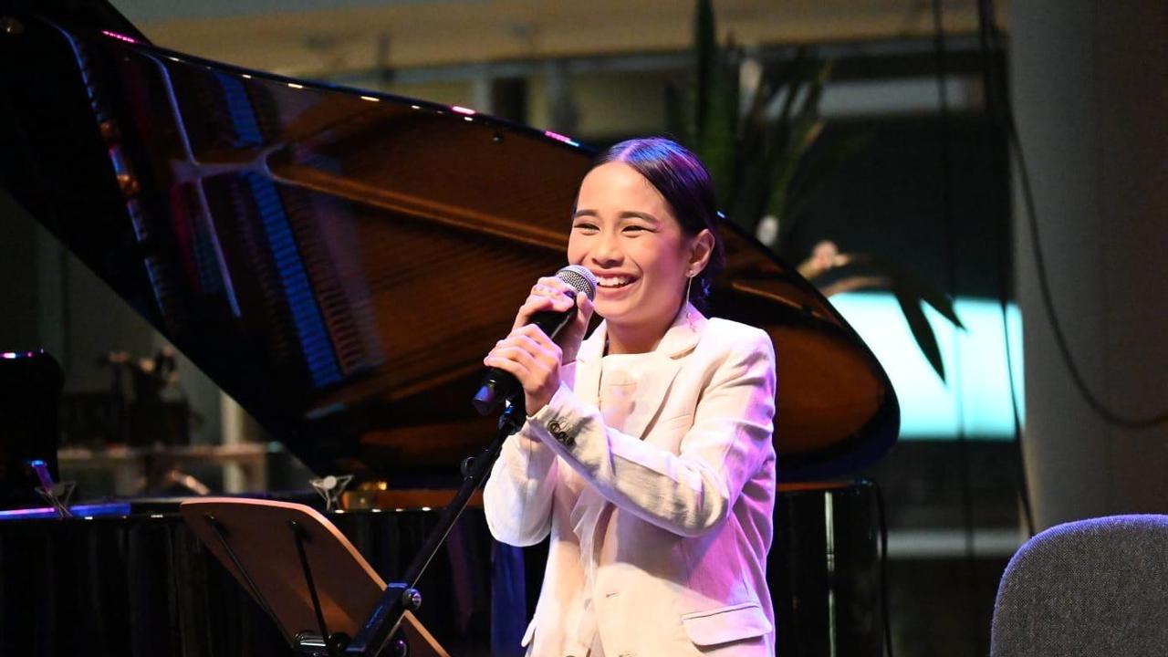 Sarah Alia, Bintang Muda yang Sedang Bersinar di Dunia Musik