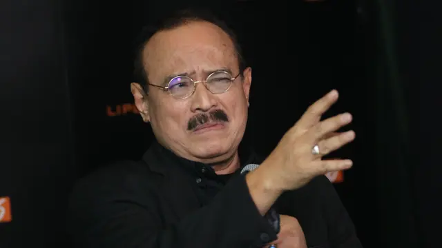 Kegelisahan Eros Djarot Berbuah Karya - ShowBiz Liputan6.com