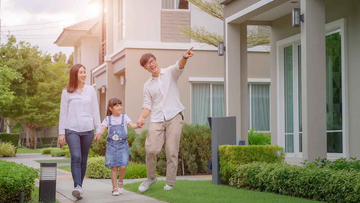 Tips KPR, dari Harga Rumah Hingga Besaran Cicilan untuk Rumah Pertama ...