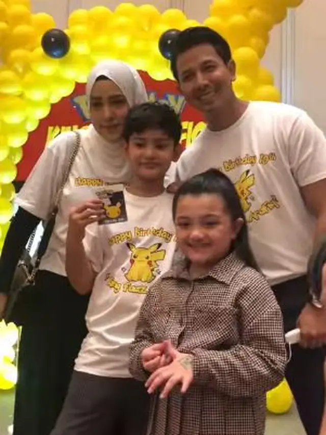 Potret Lucu Ketika King Faaz dan Queen Arsy Bertemu, Banyak yang Gemas ...