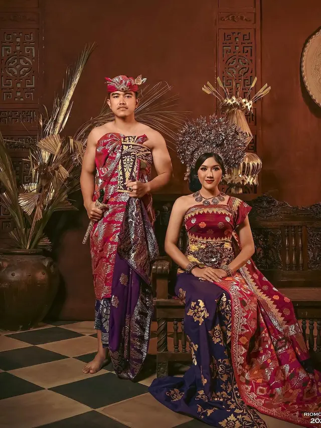 3 Pantangan Pernikahan Kaesang Pangarep di Pura Mangkunegaran, Termasuk ...