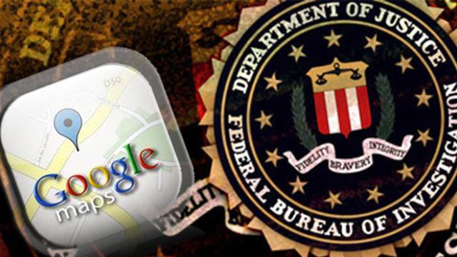 FBI Manfaatkan Google Maps untuk Meringkus Penjahat - Tekno Liputan6.com