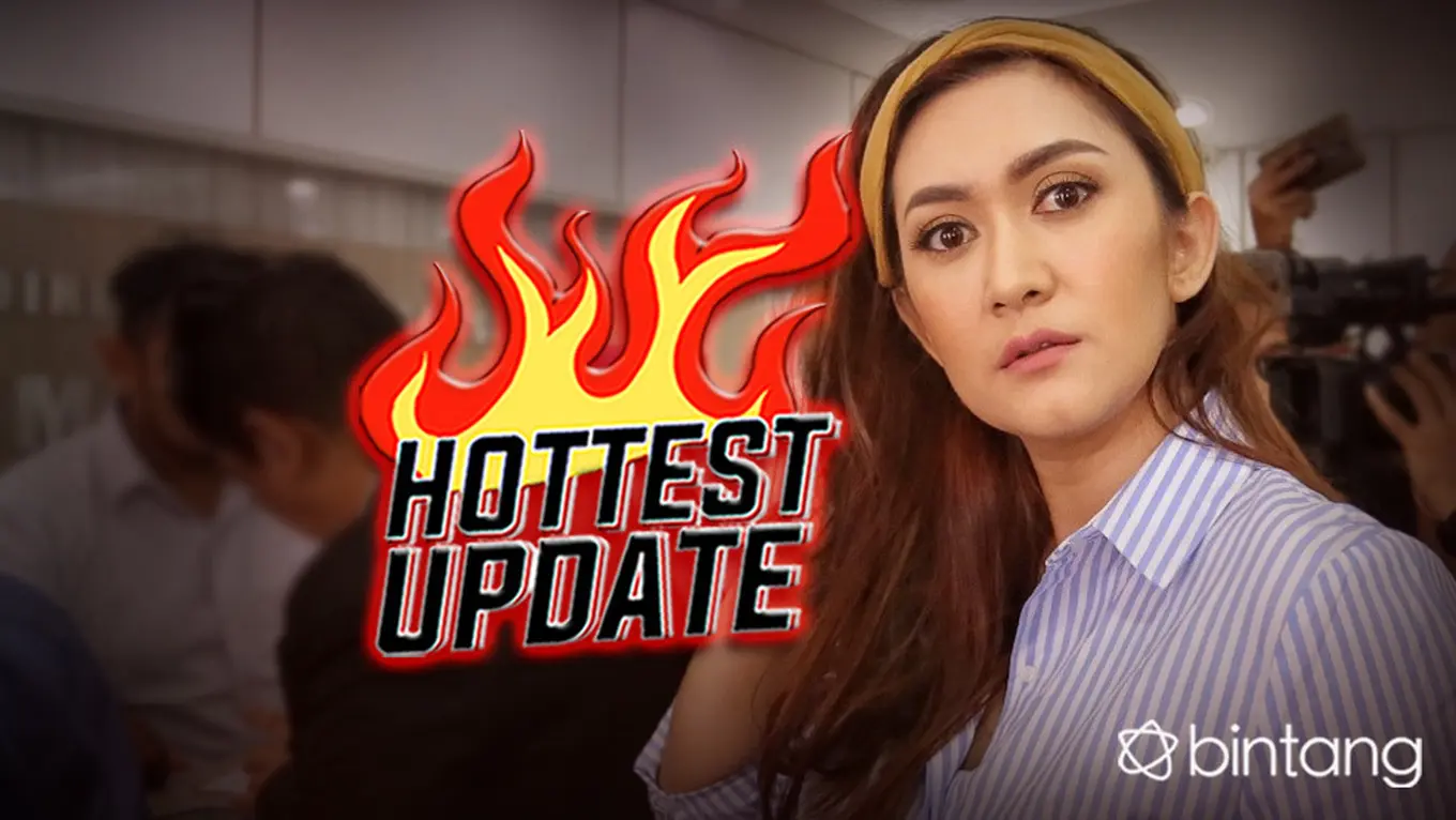 Gosip Terkini: Nafa Urbach, Kezia Karamoy, Al Ghazali - Entertainment Fimela.com