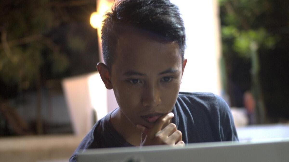 Mas Dzikry Punya Skill yang Menginspirasi Bak Influencer, Pilih ...