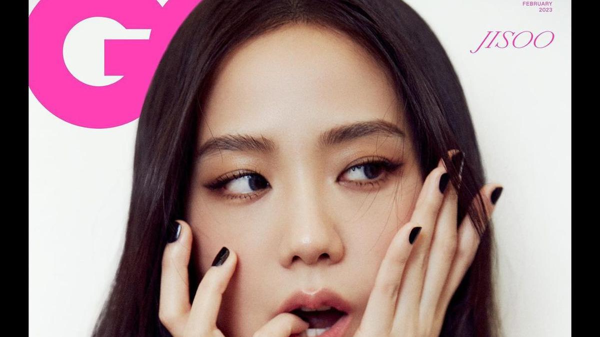 6 Potret Fierce Jisoo BLACKPINK dengan Outfit yang Lebih Berani di Kampanye Cartier - Photo ...