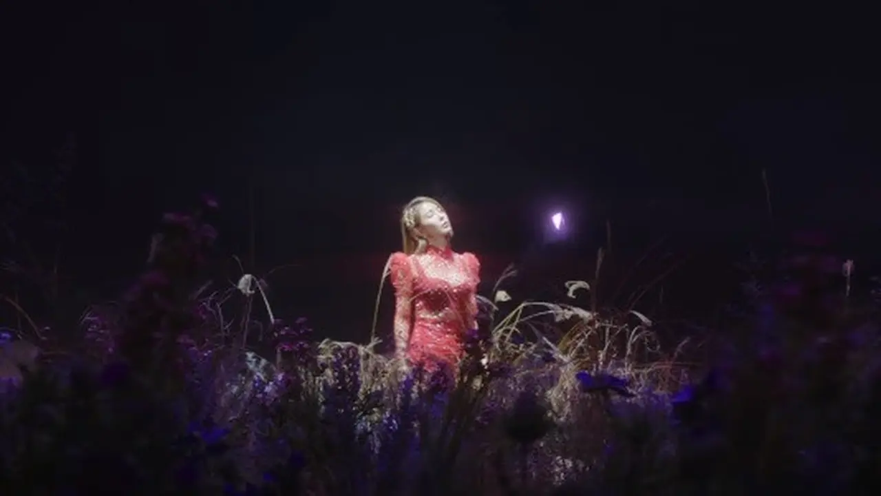 Resmi Debut, Intip 5 Pesona aespa di MV Black Mamba - Entertainment Fimela.com