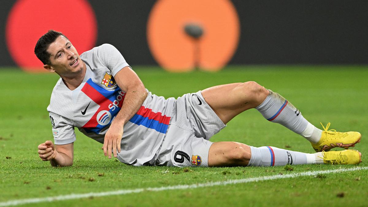 Jelang Barcelona vs Bayern Munchen di Liga Champions, Robert ...