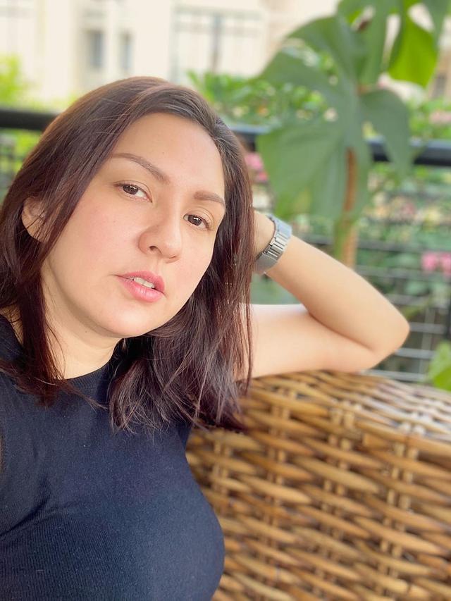 Terlihat Awet Muda, Ini 6 Potret Donna Agnesia saat Tanpa Makeup - Hot Liputan6.com