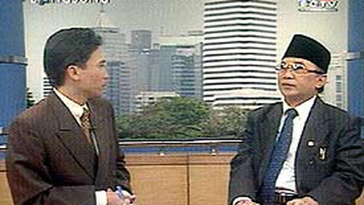 Tosari Widjaya: Jawaban Presiden Hanya Permainan Kata - News Liputan6.com