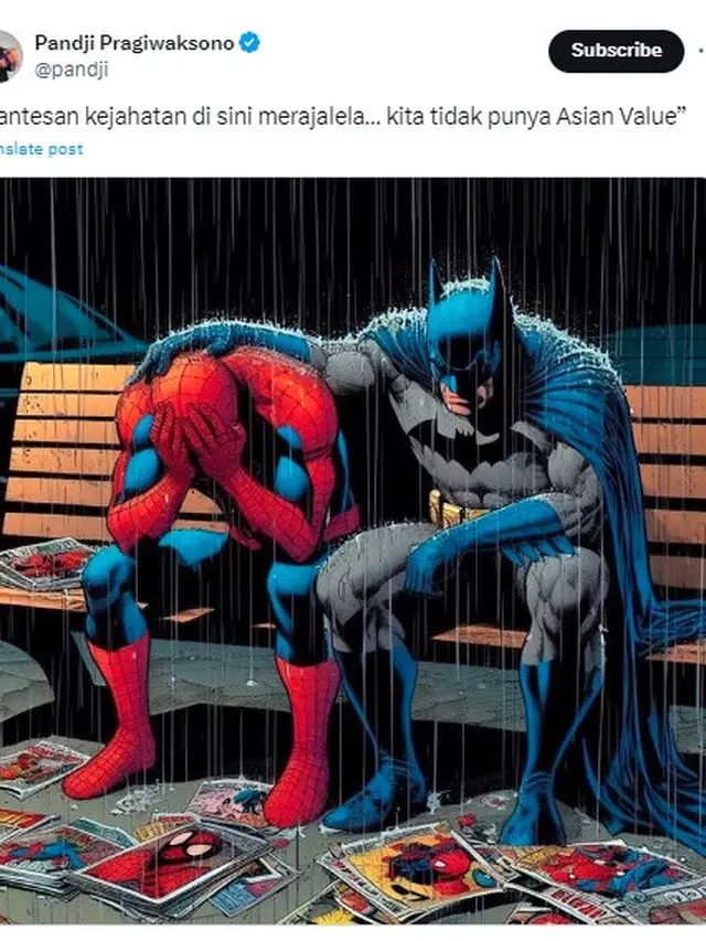 7 Potret Asian Value Ala Netizen yang Tengah Viral Ini Bikin Ikut ...