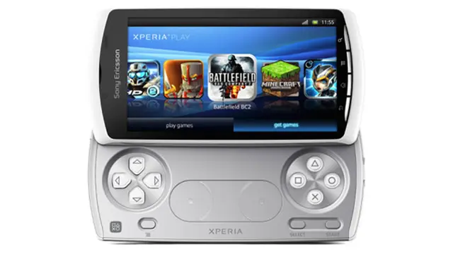Urung Dirilis, Ini Penampakan Prototipe Xperia Play 2? - Tekno Liputan6.com