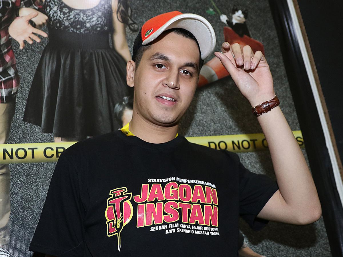 Kevin Julio Dan Yuki Kato