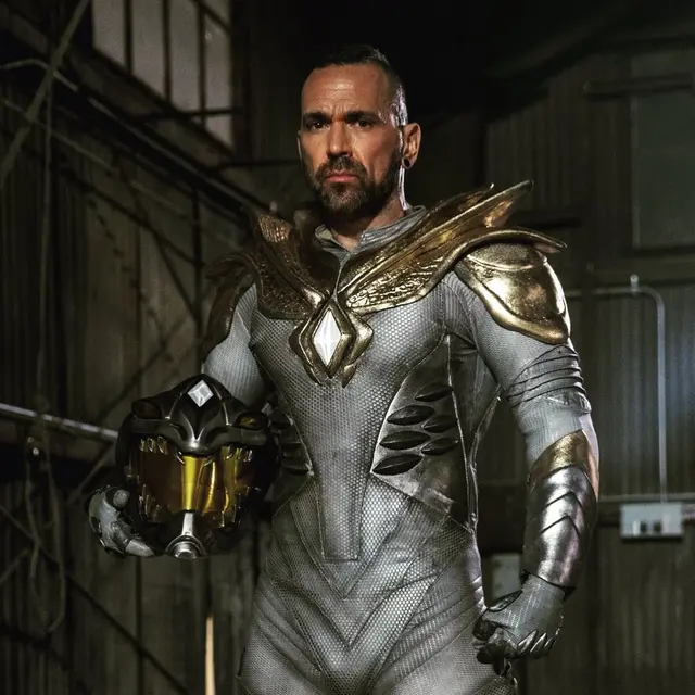 Jason David Frank Ranger Hijau di Serial Power Rangers Meninggal Dunia ...