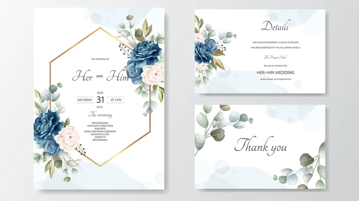 Undangan digital pernikahan Terbaru - Berita, Foto, Video | Fimela.com