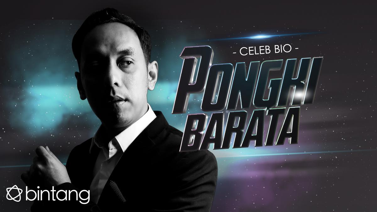 Celeb Bio Pongki Barata - Entertainment Fimela.com