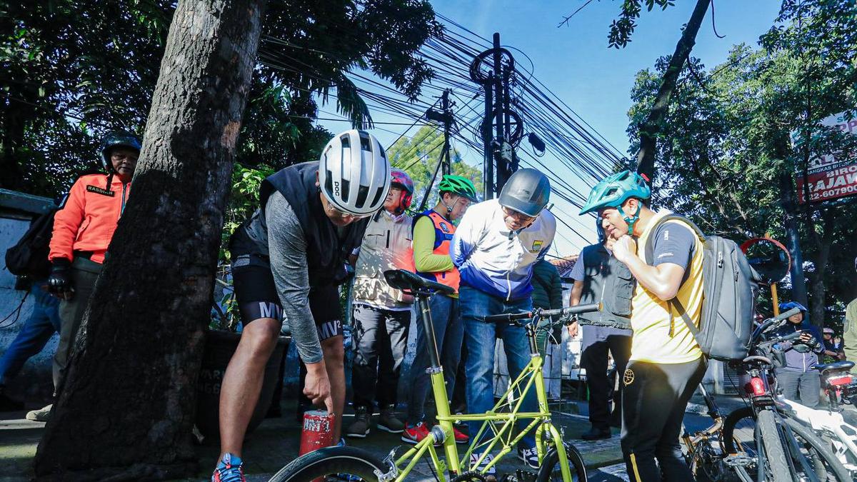 Bakal Bangun 34 Halte BRT di Kota Bandung, Pemkot Khawatirkan Sejumlah ...
