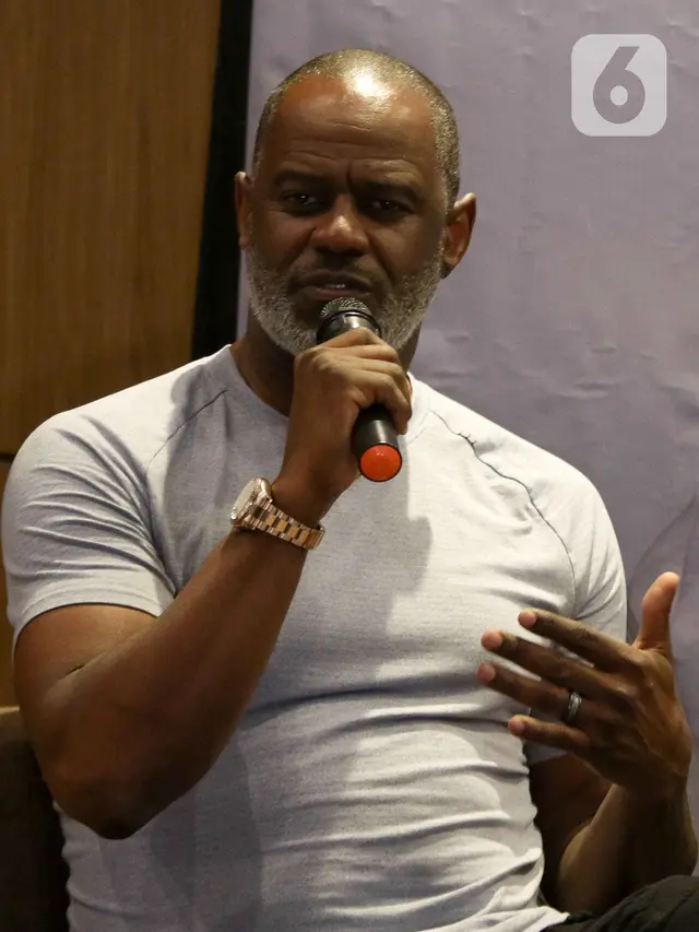 Brian McKnight Bakal Konser di Jakarta Lagi, Tiket Termahal Sudah Ludes ...