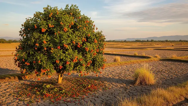 7 Pohon Buah yang Tetap Produktif di Tanah Bekas Sawah, Mulai Rambutan ...