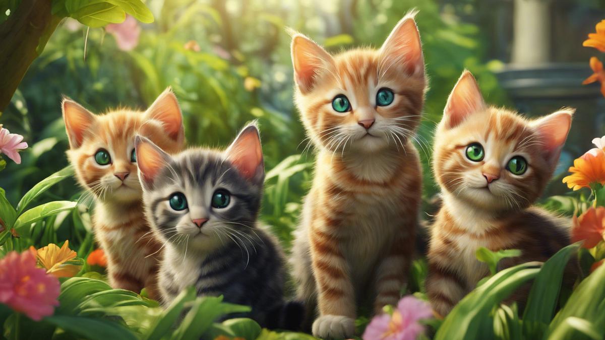 1300 Nama Kucing Perempuan Unik dan Lucu dari A-Z