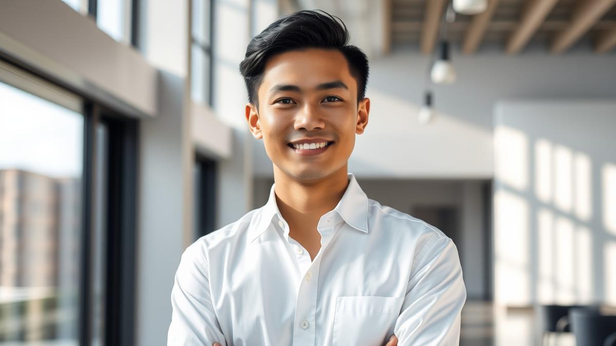 Memahami Arti Handsome dan Penggunaannya dalam Bahasa Inggris