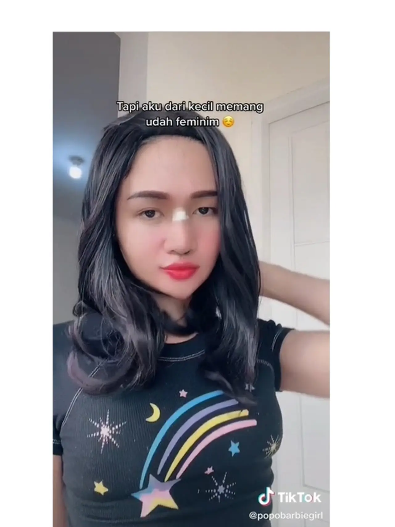 Viral Diduga Berbuat Asusila dengan Patung Manekin, Seleb TikTok Popo Berbie Ditangkap - News ...