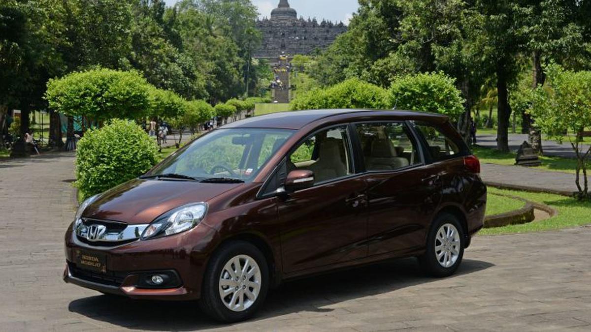 Target Penjualan Mobil Honda Tercapai - Otomotif Liputan6.com