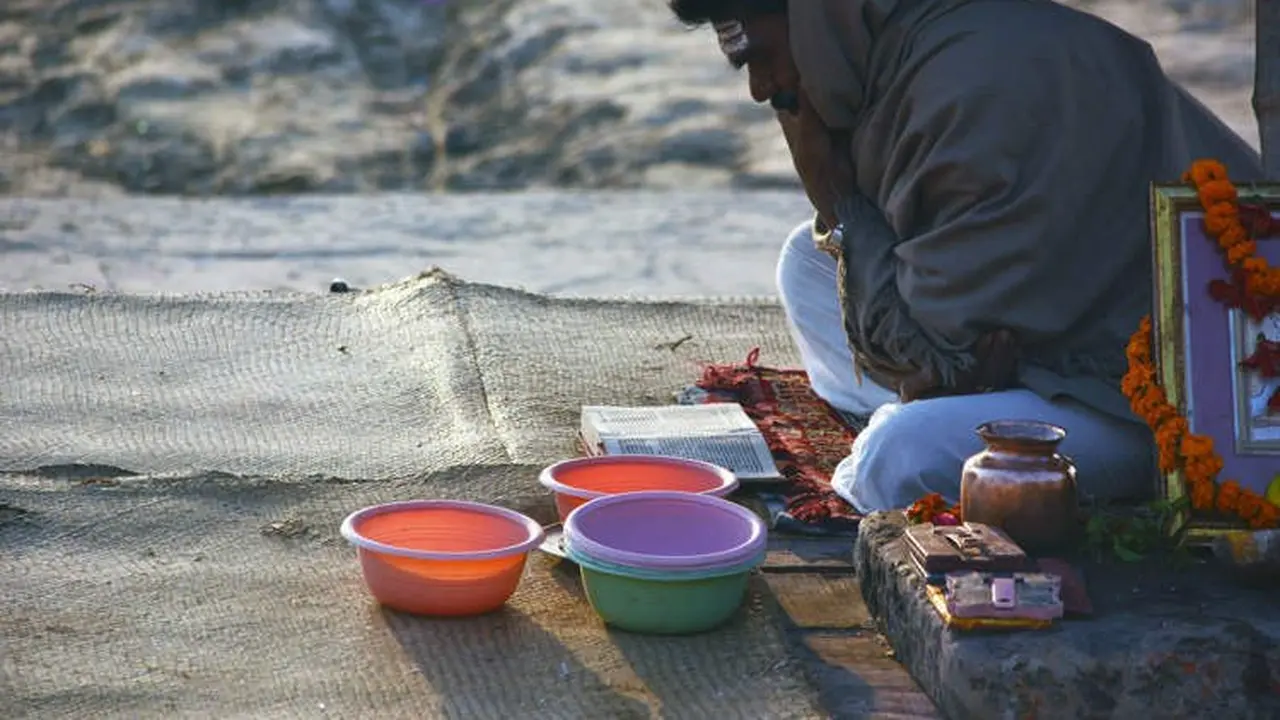 Pria Ini Diklaim Sebagai Pengemis Terkaya Di Dunia Punya Aset Senilai