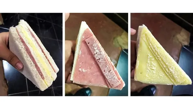 Ekspektasi vs Realita 6 Makanan Ini Bikin Kesel Sendiri - Hot Liputan6.com