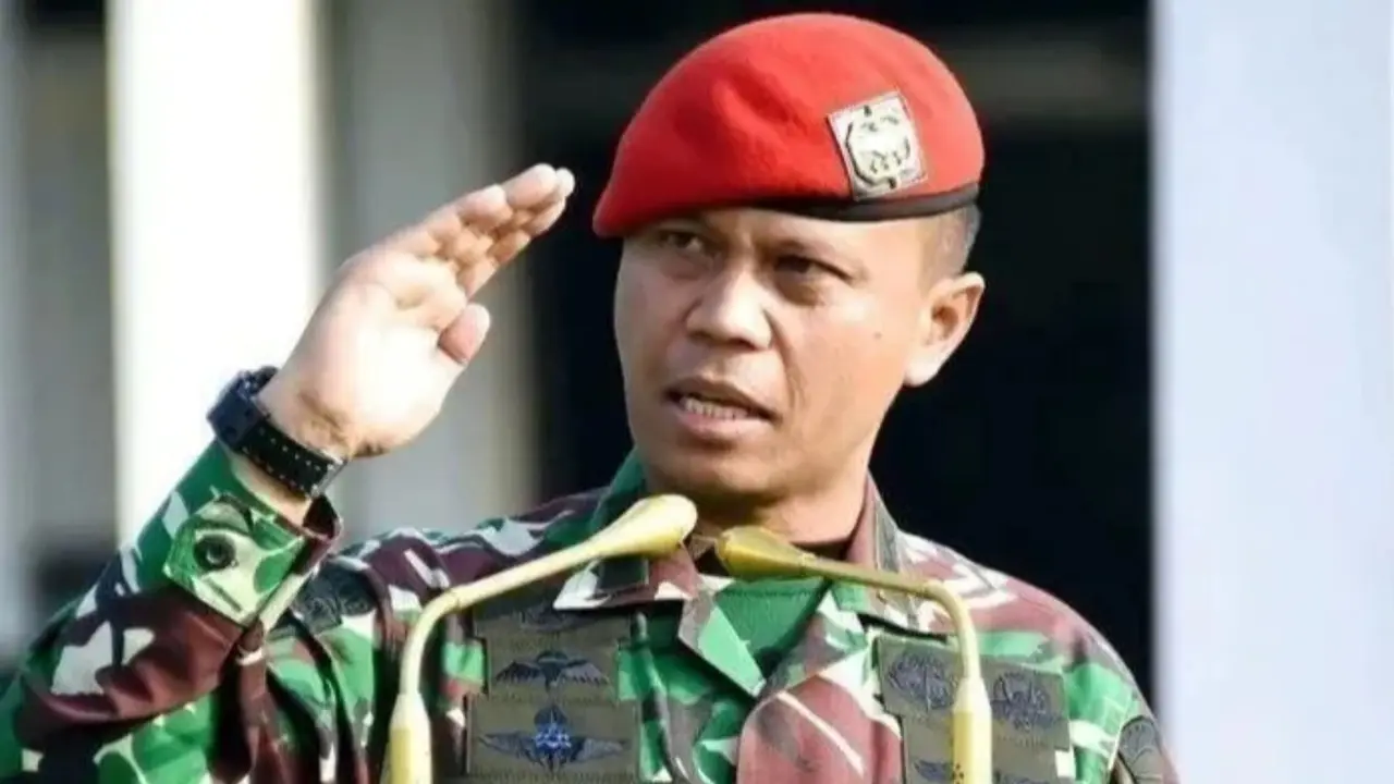 Profil Wahyo Yuniartoto, Sosok Ajudan Prabowo yang Gantikan Mayor Teddy dari TNI AD - Regional ...