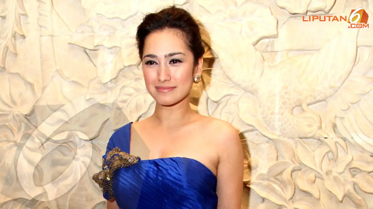 Alexandra Gottardo Takut Disuntik Putih - ShowBiz Liputan6.com