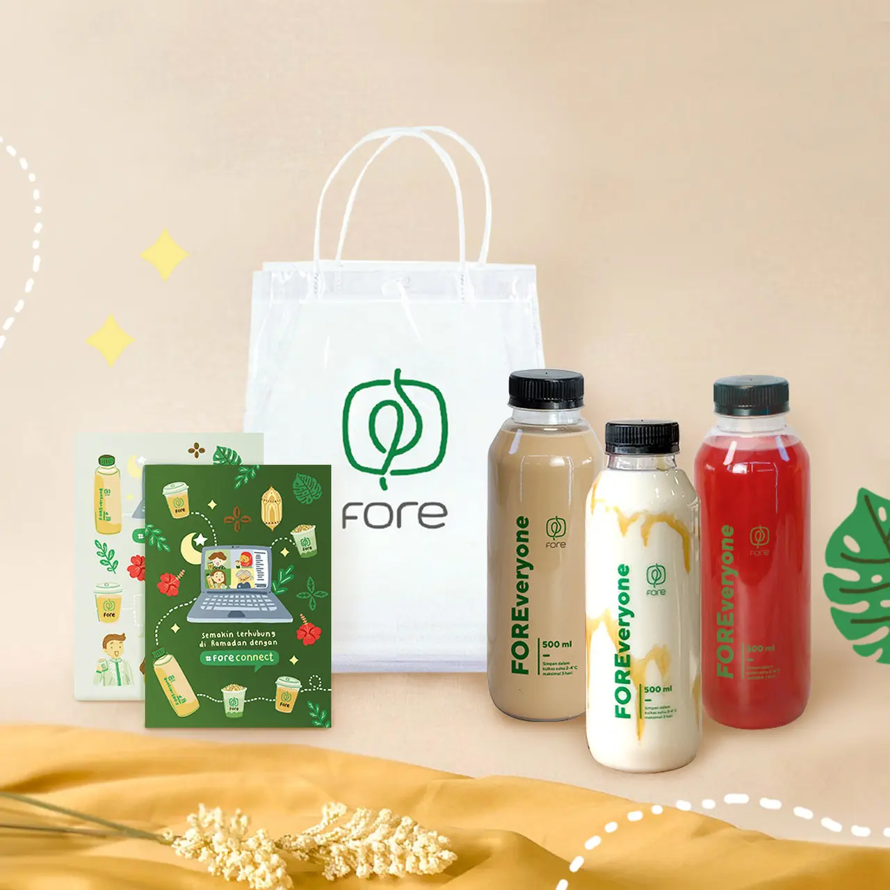 11 Ide Parsel Lebaran yang Memiliki Kesan Personal dan Menyentuh