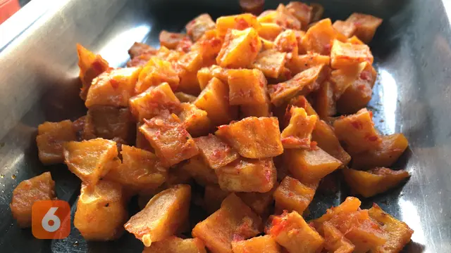 Resep Kentang Balado: Hidangan Lezat dan Pedas Khas Indonesia - Feeds ...