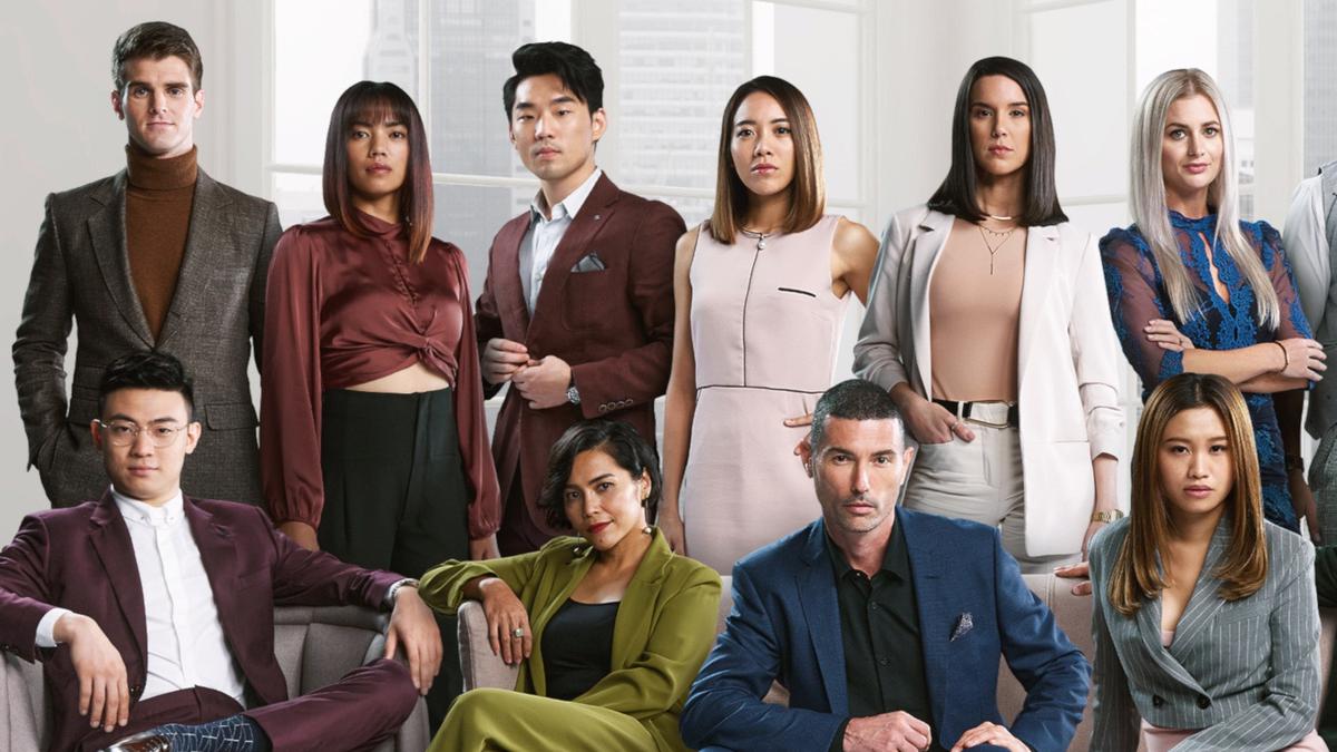 'The Apprentice: ONE Championship Edition' Kenalkan Peserta dari ...