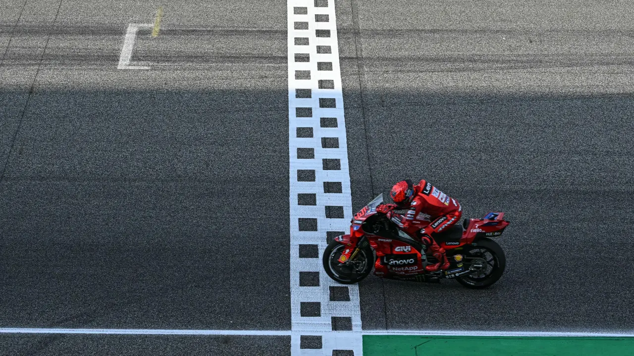 Hasil Sprint Race: Kemenangan Marc Marquez di Hungaria Perkuat Posisi di Puncak Klasemen MotoGP ...