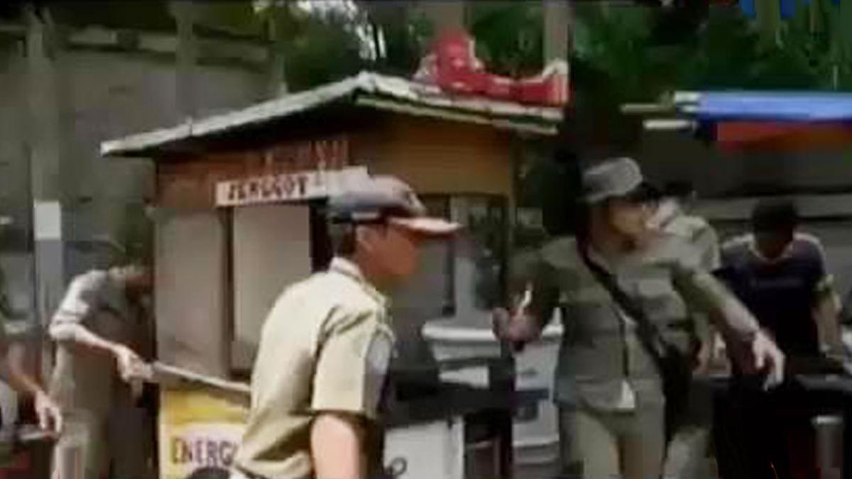 ﻿Segmen 1: Demo Pendukung La Nyalla hingga Razia PKL di Jakarta - News Liputan6.com