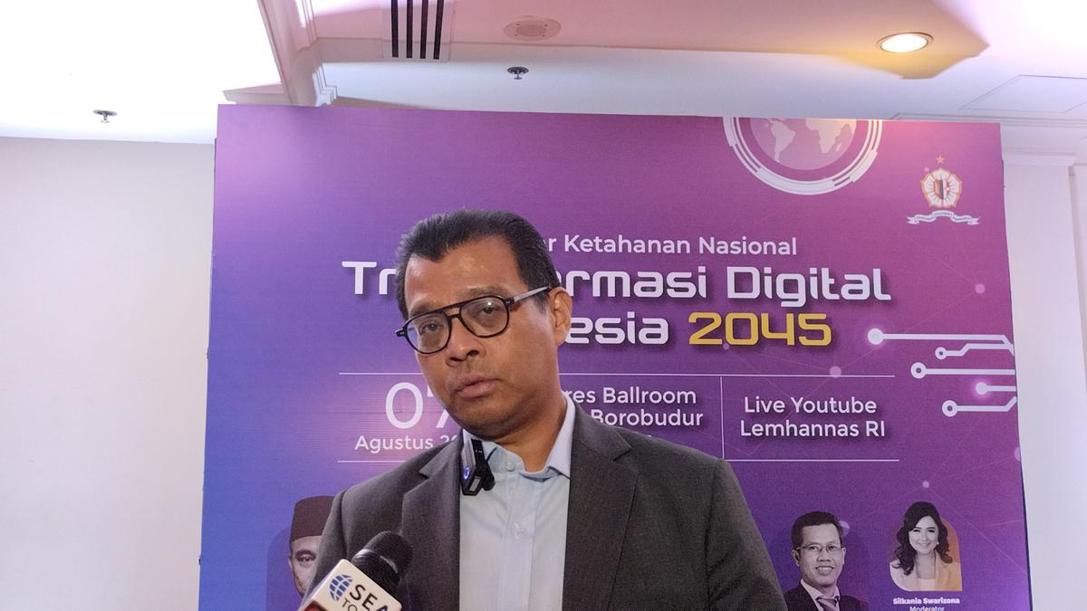 Andi Widjajanto Dikabarkan Mundur dari Gubernur Lemhannas - News ...